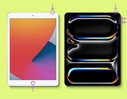 reboot ipad without home button